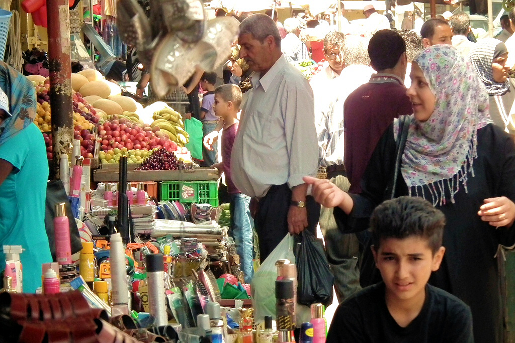 Jenin – Notes from the Far Beyond