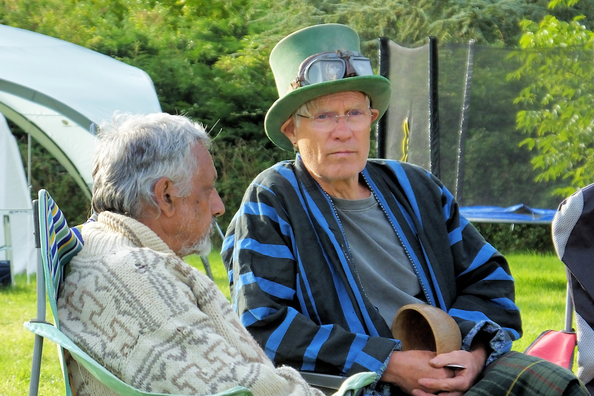 Here Be Dragons – Notes from the Far Beyond